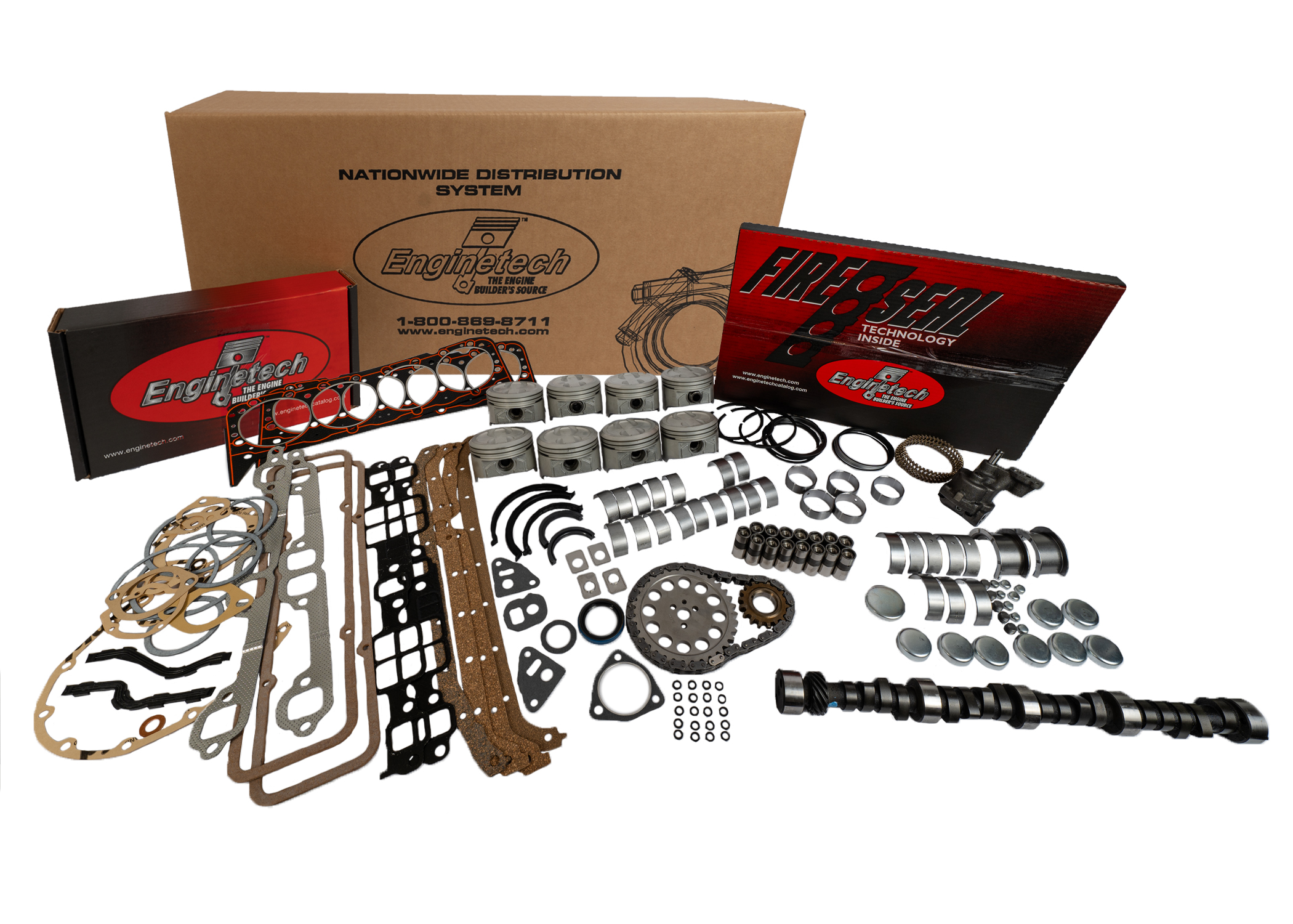 Curious about Engine Kits? - Enginetech